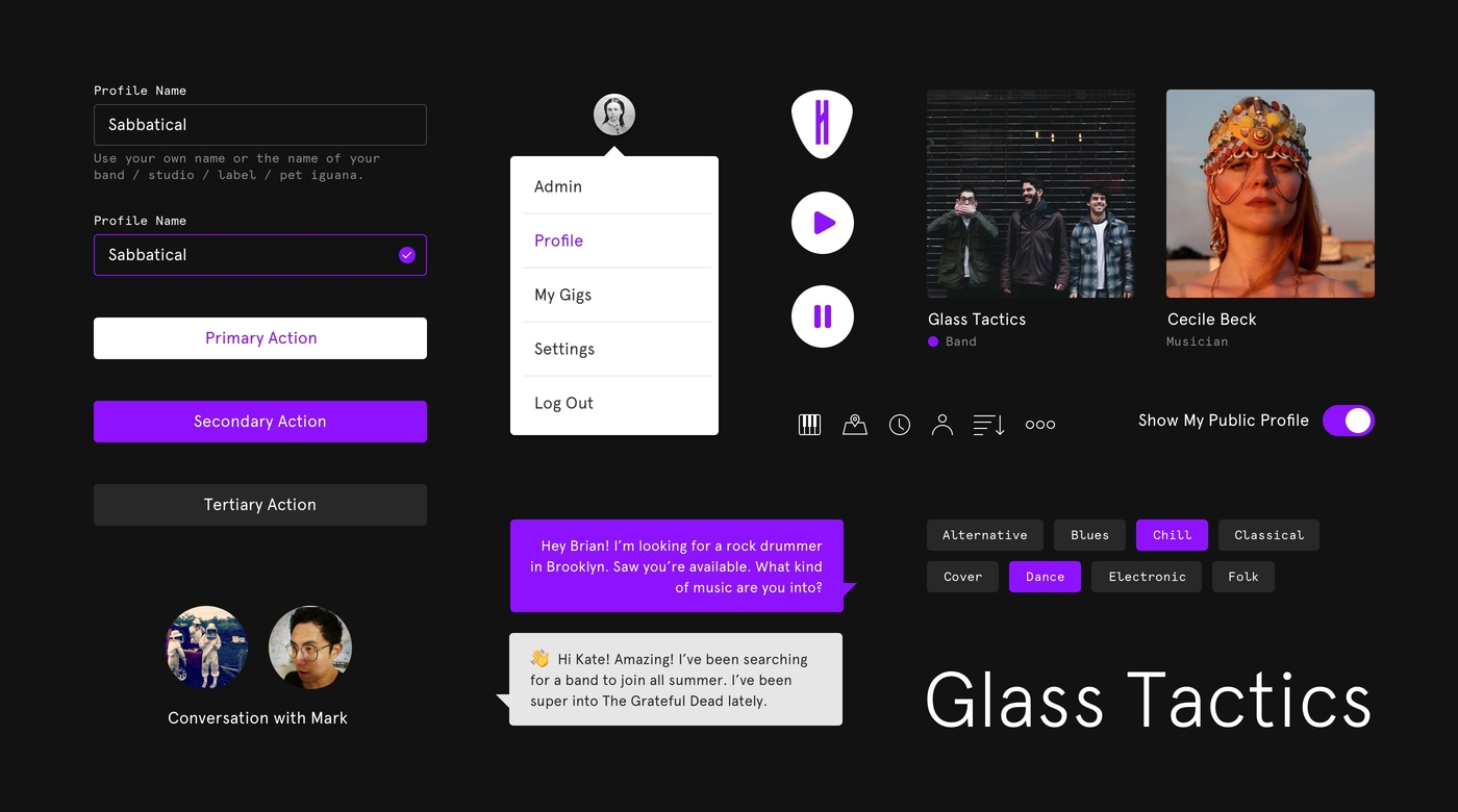 Hendrix – Cory Etzkorn